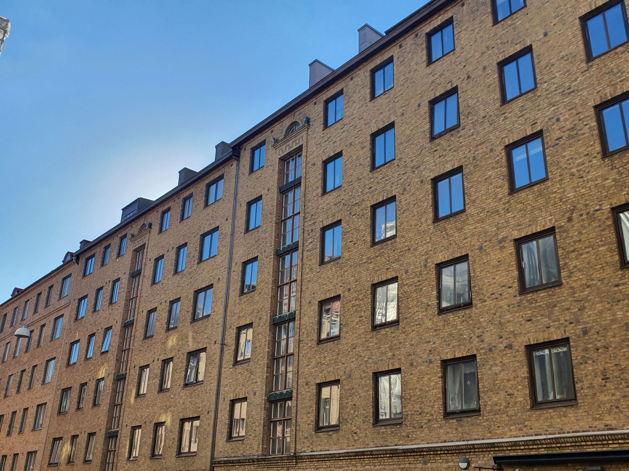 Walter Lundborg Byggnads